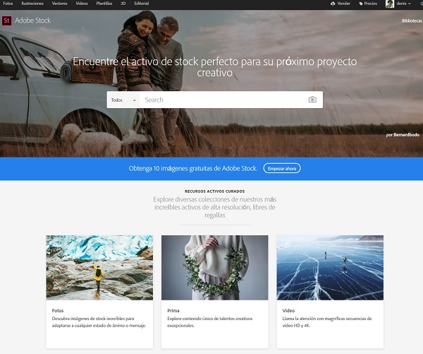 ️ Cómo vender fotos en Adobe Stock - Guía fácil | Blog de Fotografía (Club f2.8 )