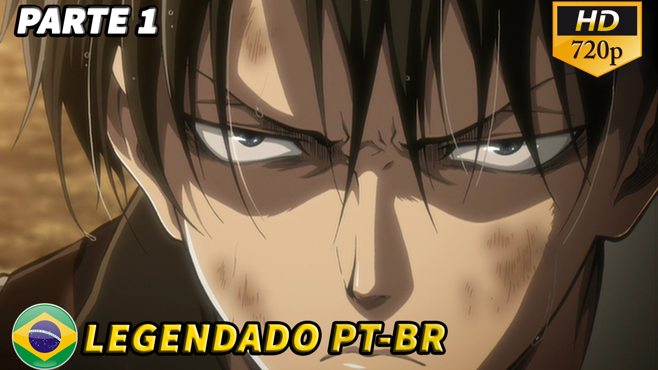 Bruno O Dia$ - The Page : Shingeki no Kyojin 1 (Attack On Titan 1 ...