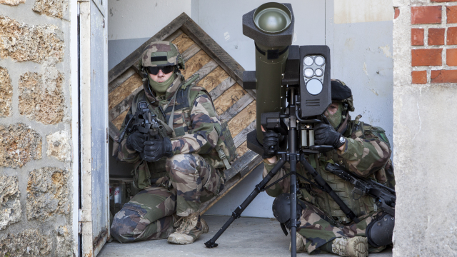 SNAFU!: MBDA's MMP 5th Generation Anti-tank Missile?