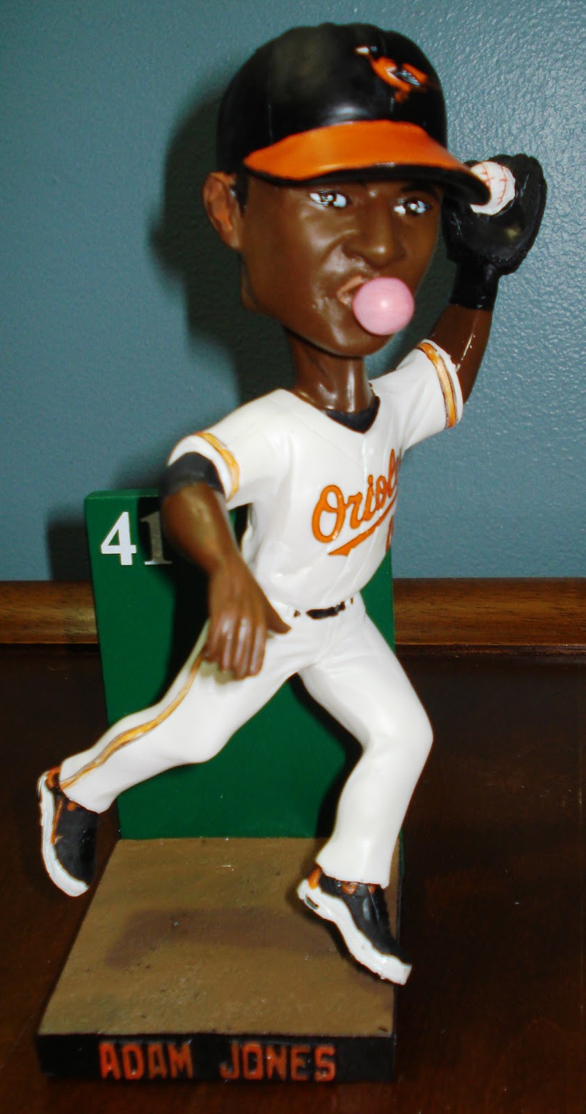 The Great Orioles Autograph Project: Orioles Bobblehead of the Week ...