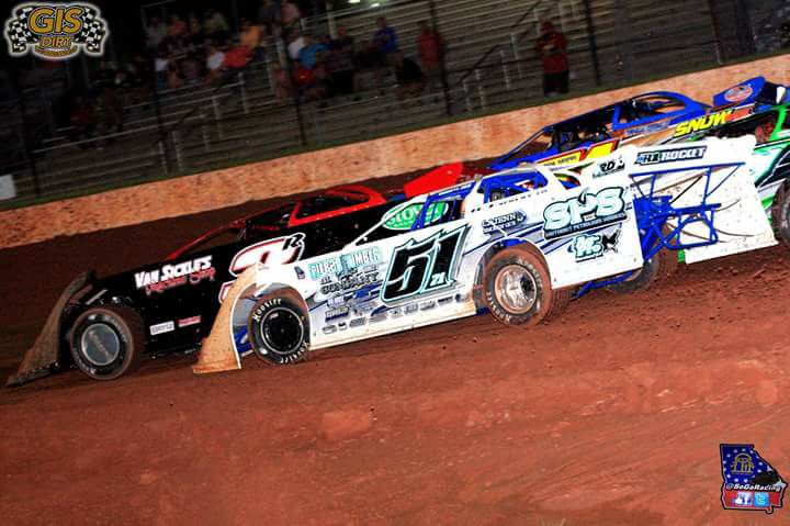 Deep Dixie Racing: 2017