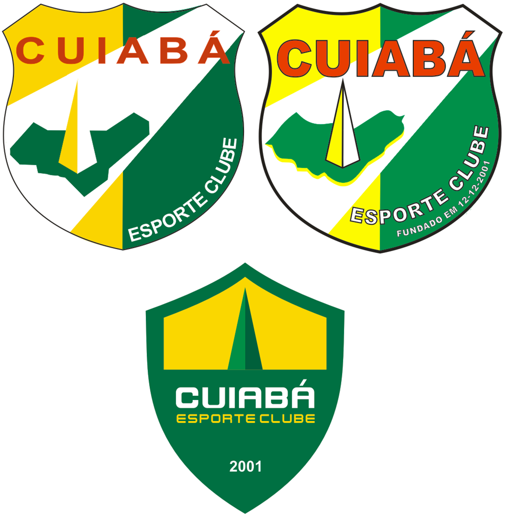 GINO ESCUDOS: CUIABÁ EC - MT