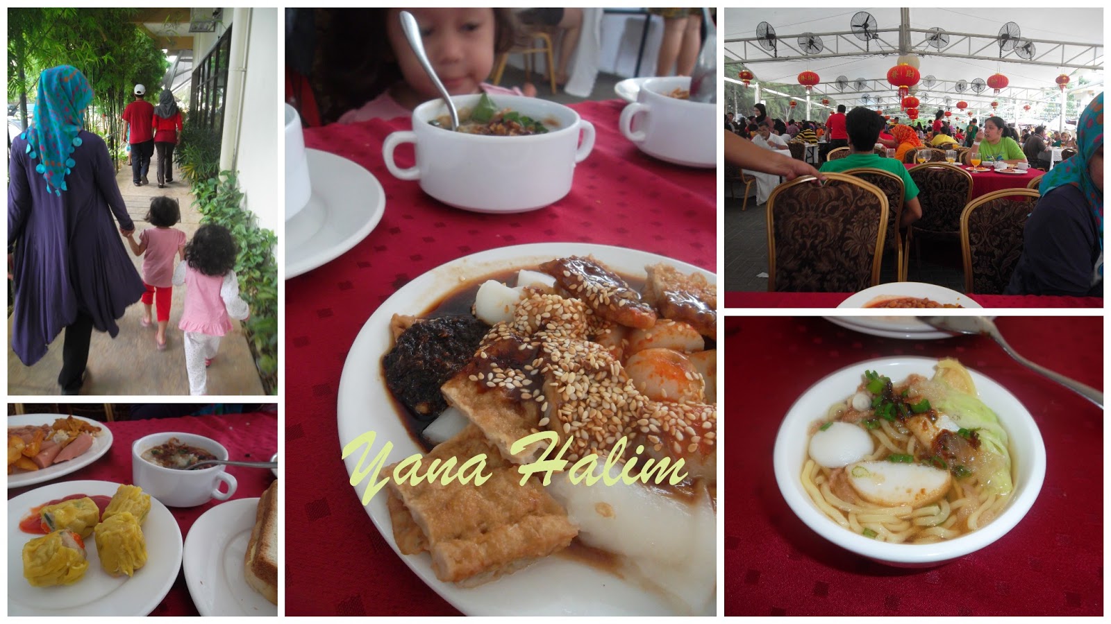 Percutian di Gold Coast Morib Resort, Part 4