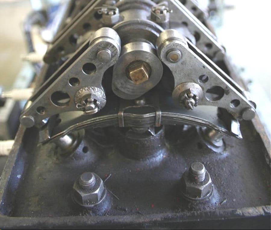 Bolly Blog: Leaf valve springs.