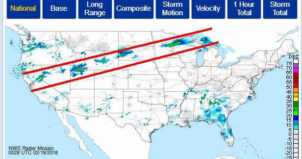Lame Cherry: Weather Mod to Create Nuclear HAARP Hot Zones