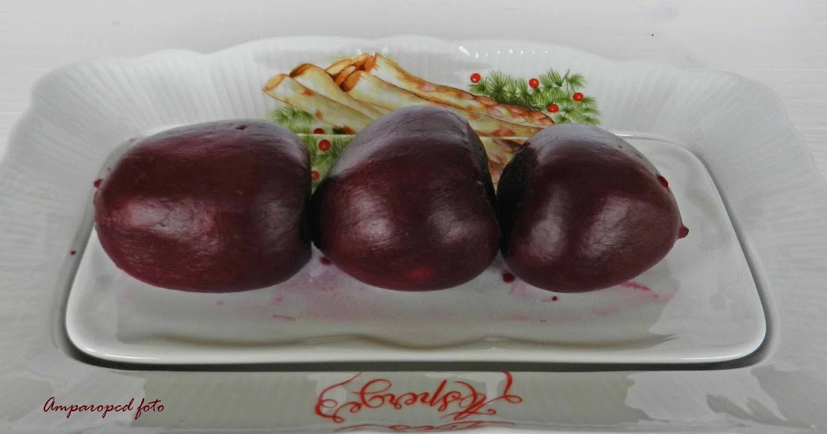 Cocinando en casa: Remolacha cocida y envasada