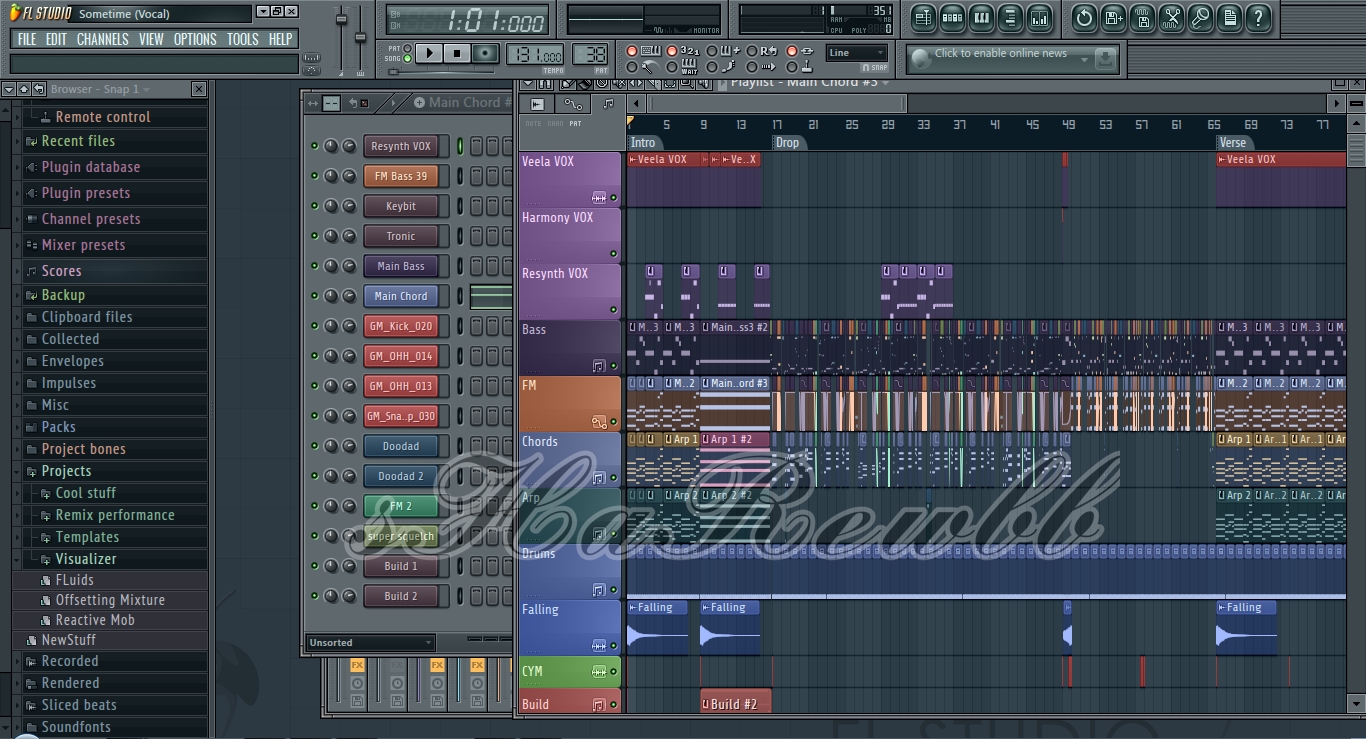 SKY NET TEAM ™: Fuity Loops- FiNaL - FULL VERSION