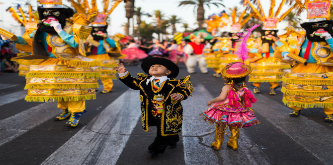 vueltas por el mundo: LOS OJOS SOBRE EL FESTIVAL CHILENO