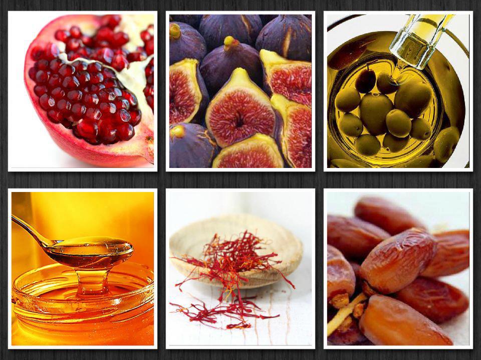 Tompok story: sunnah food of Rasulullah SAW