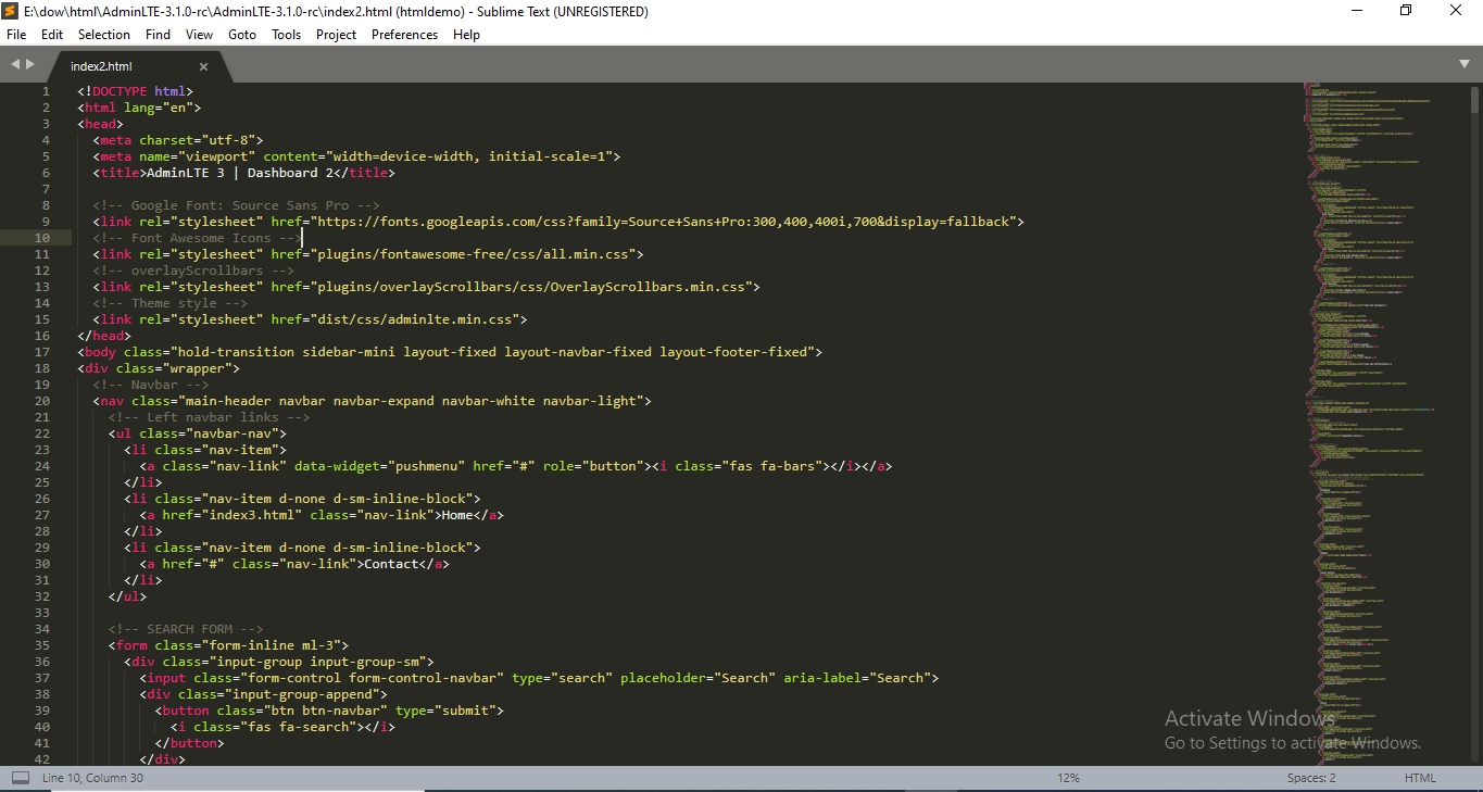 Convert Html To Reactjs Chuyển Html Bootstrap Sang Reactjs