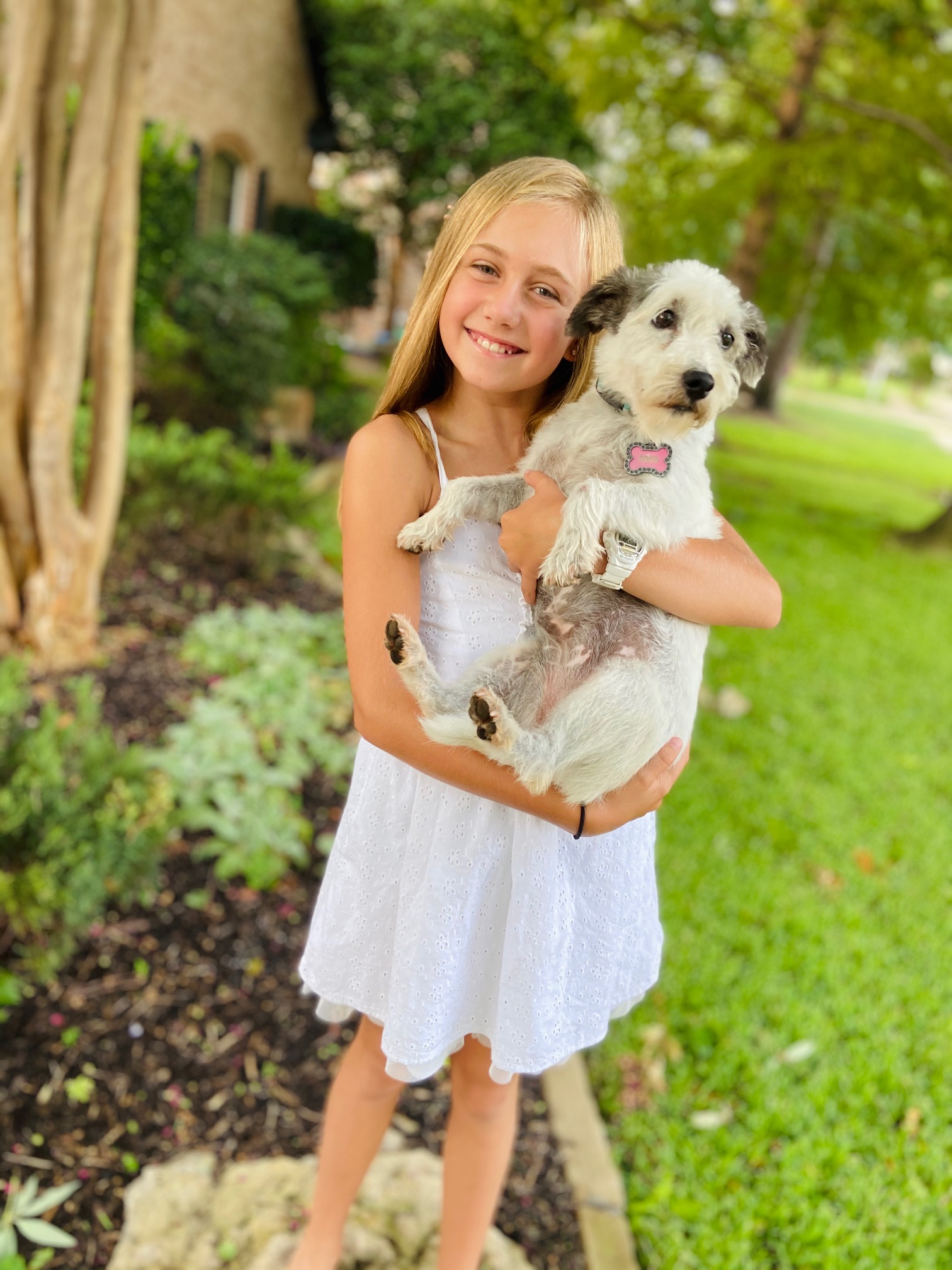conner family: First Day of School- 9th Grade and 5th Grade
