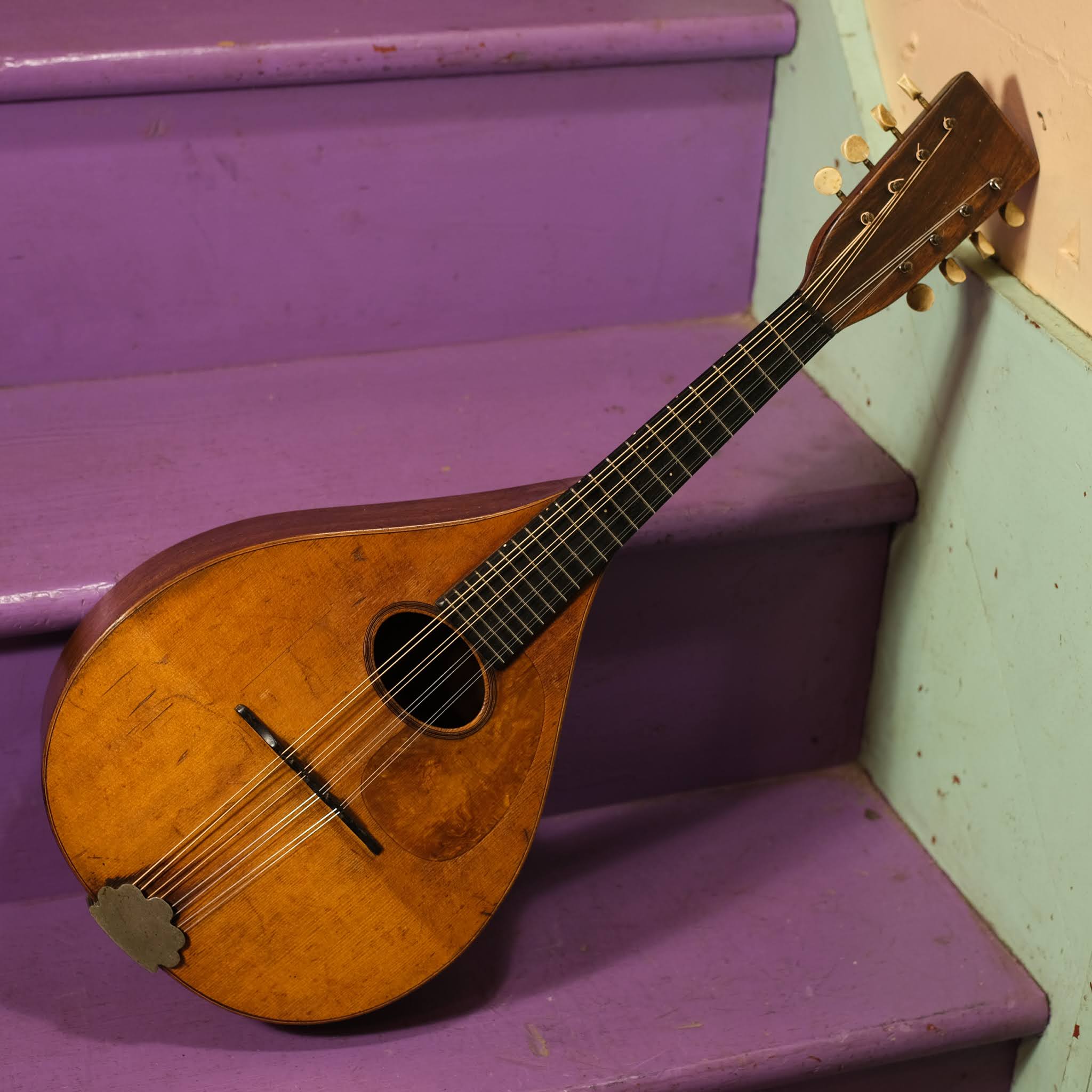 1923 Martin Style A Mandolin