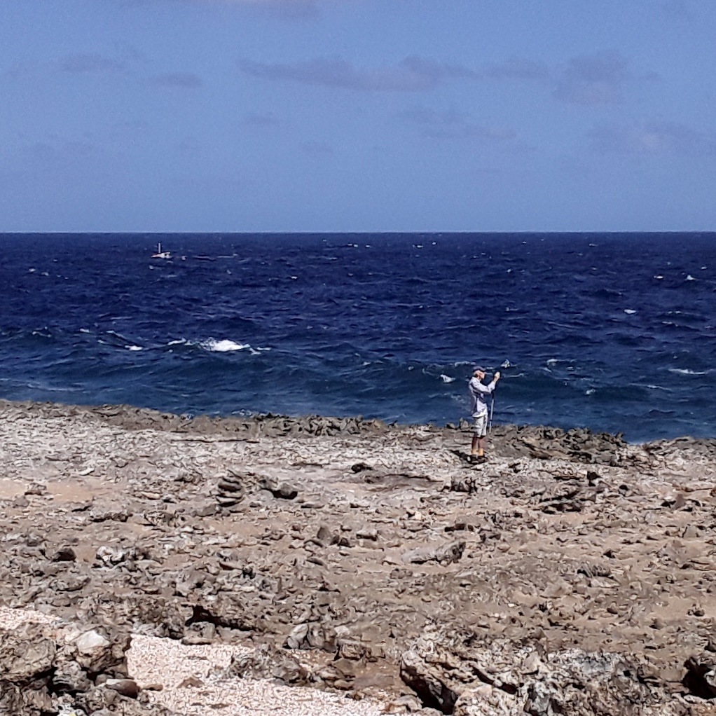 Hiking Curaçao - The Trails: Shete Boka, national park, trail along the ...