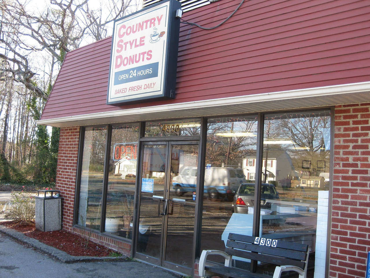 Donut Journey: More Richmond Donuts @ Country Style Donuts - 66/100