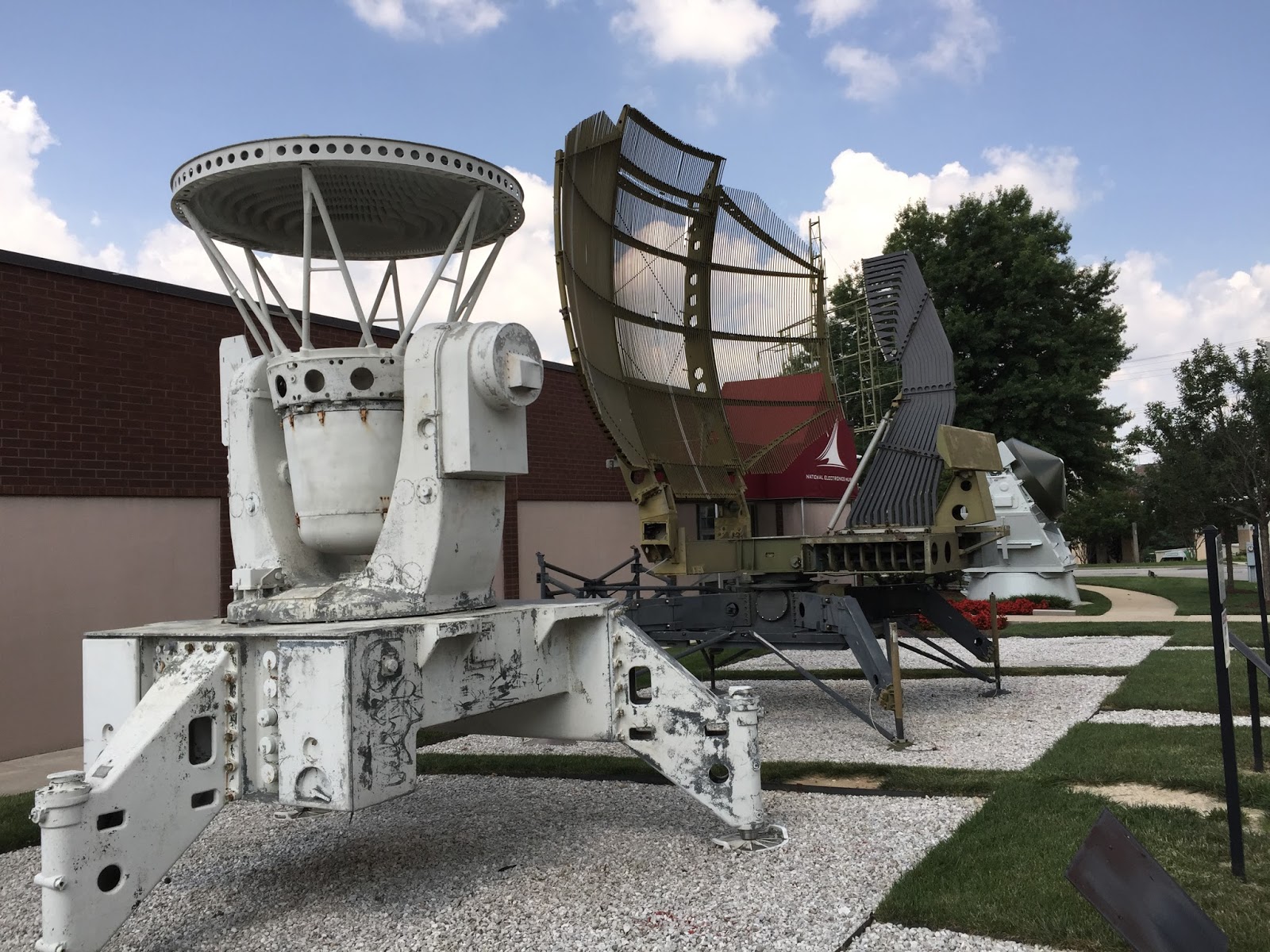 Autumn Walk @ Emerson: National Electronics Museum (Linthicum Heights, MD)