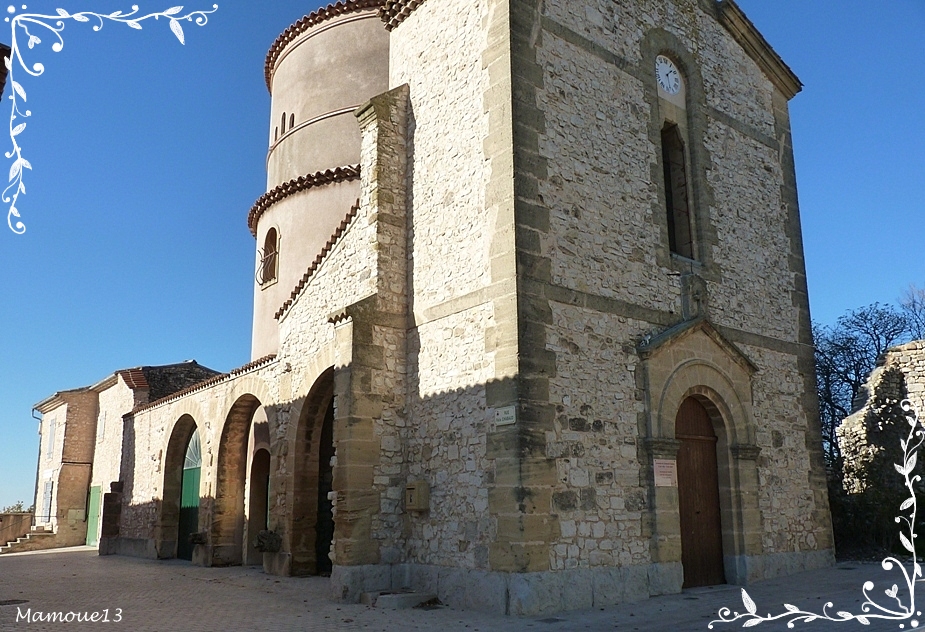 EN PROVENCE ET AILLEURS: VENELLES LE HAUT