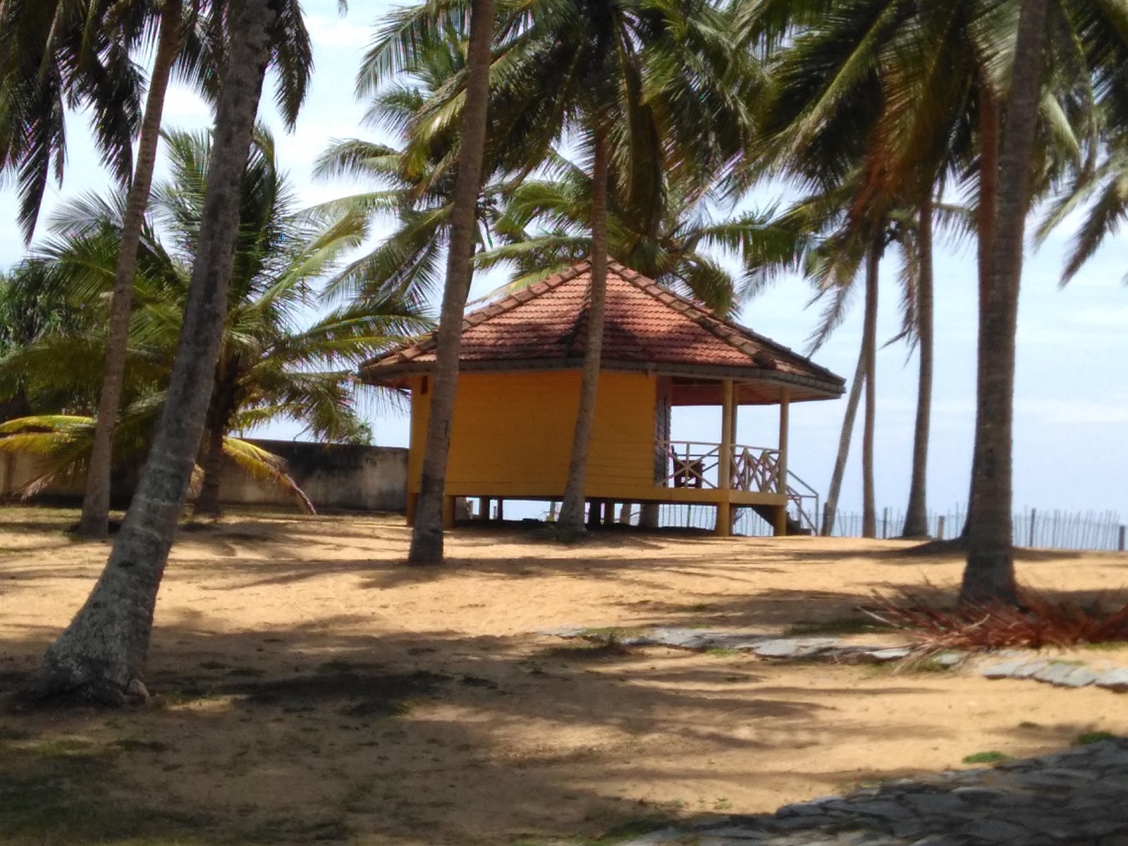 Sri Lanka Beach Kabana Madara