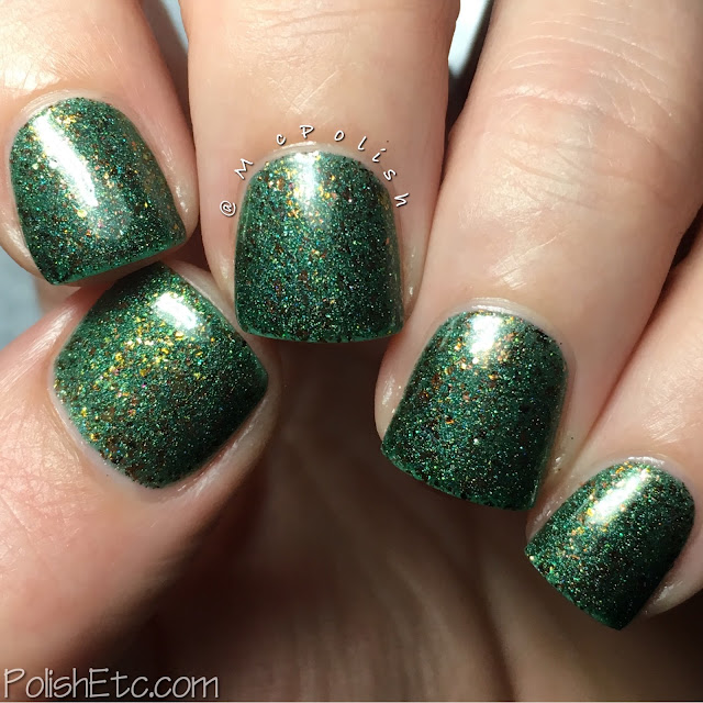 Random Nails of the Day - Polish Etc.