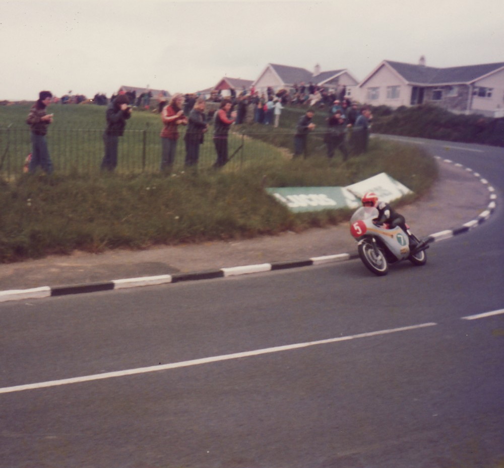 Going fast, getting nowhere: TT Memories 2