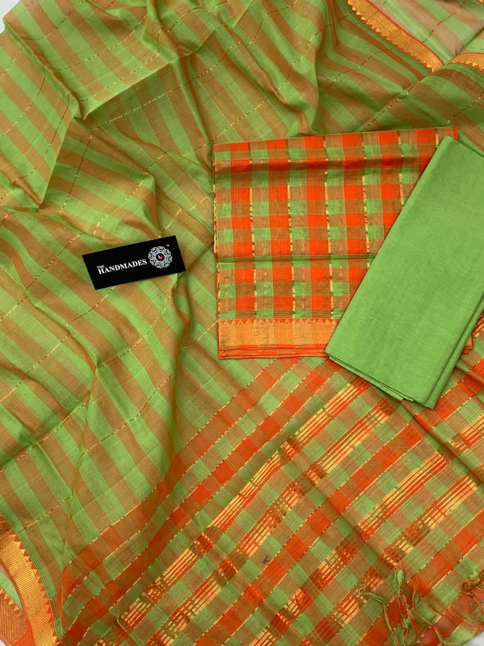 Mangalgiri cotton suits