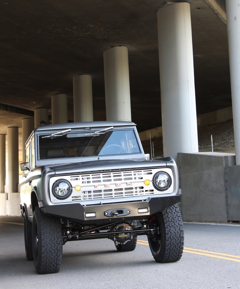 BCM: Icon Bronco