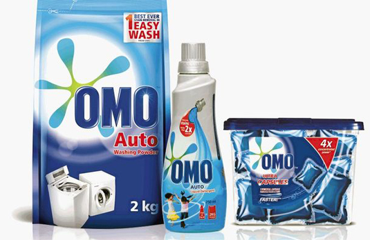 Mundo Das Marcas: OMO