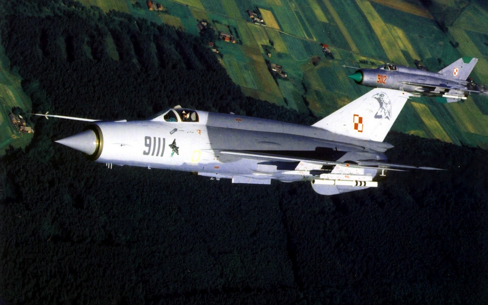 PLASTİK KANATLAR: Mikoyan-Gurevich MiG-21 Fishbed