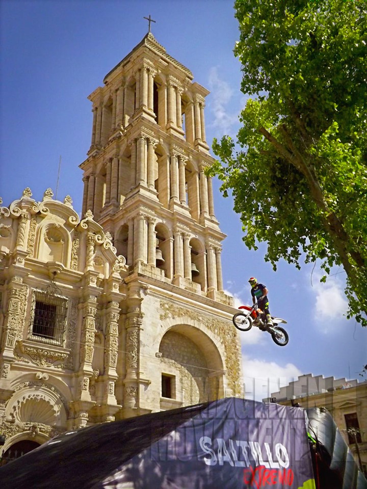 Conoce Saltillo: Saltillo Extremo 2019