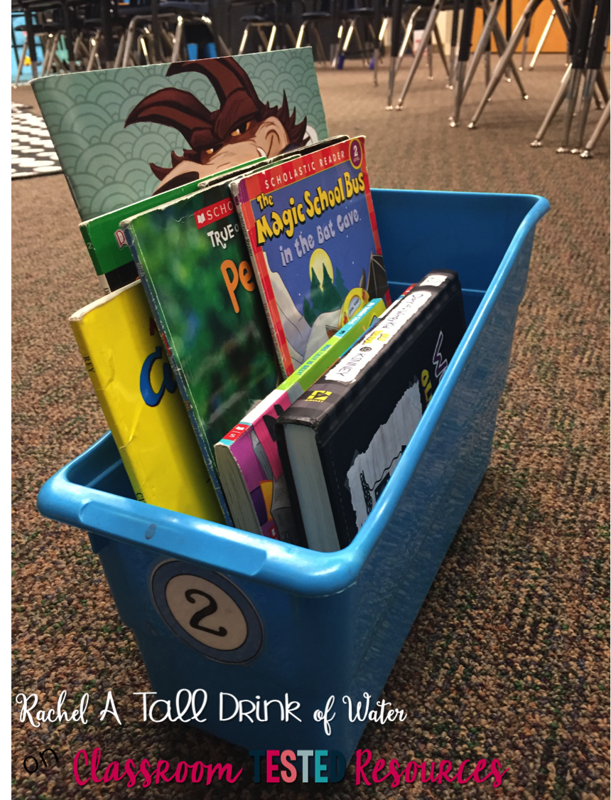 Independent Reading Time Ideas | Classroom Tested Resources