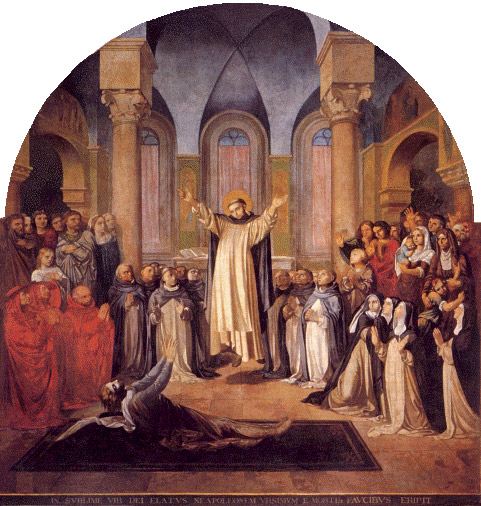 St. Dominic de Guzman