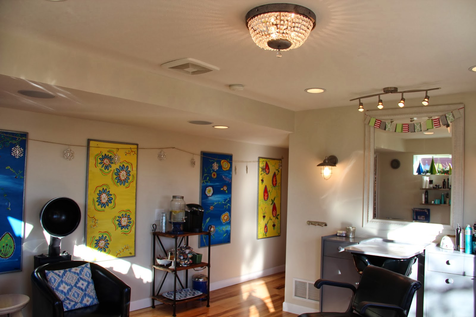 tala life: Tala Hair Studio // Holiday Edition