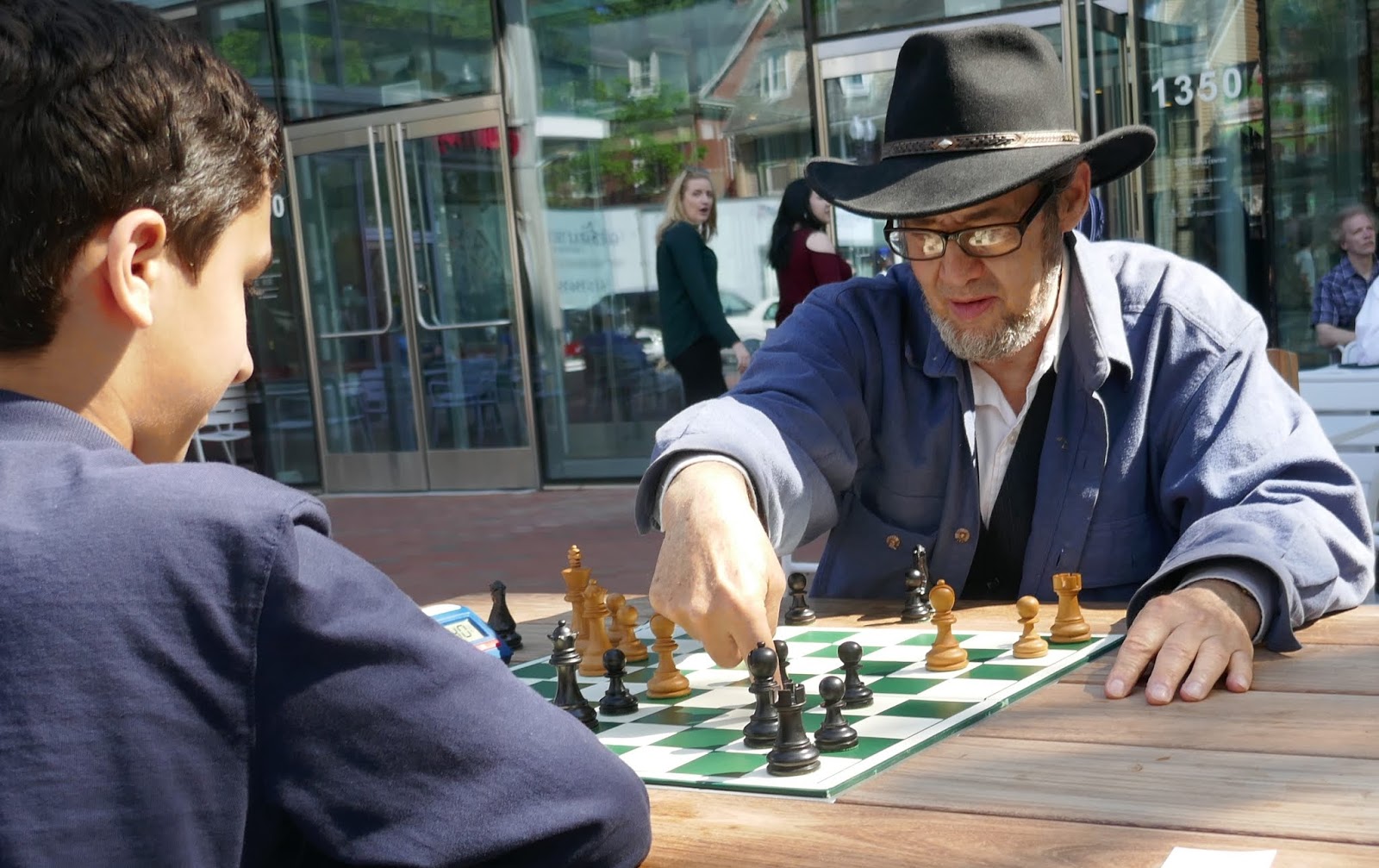 Boylston Chess Club Weblog: BCC SUMMER TRAINING CAMP: SMITH CAMPUS ...