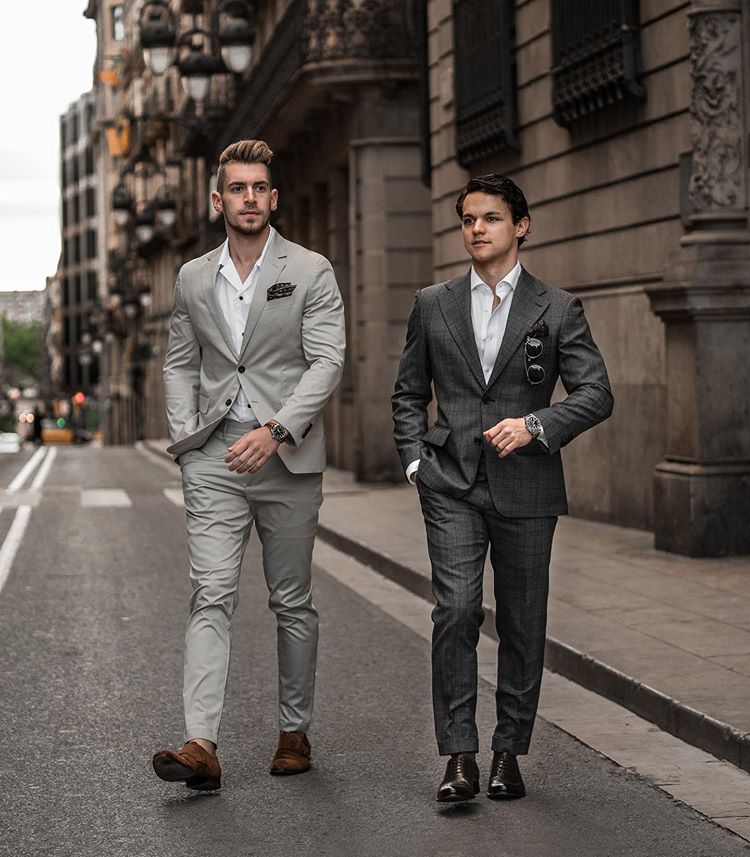 How to dress like a gentleman in 2019