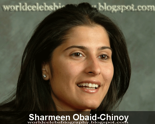 CELEBERITY BIOGRAPHY: Sharmeen Obaid Chinoy First Pakistani Oscar Winner Biography Career Life ...