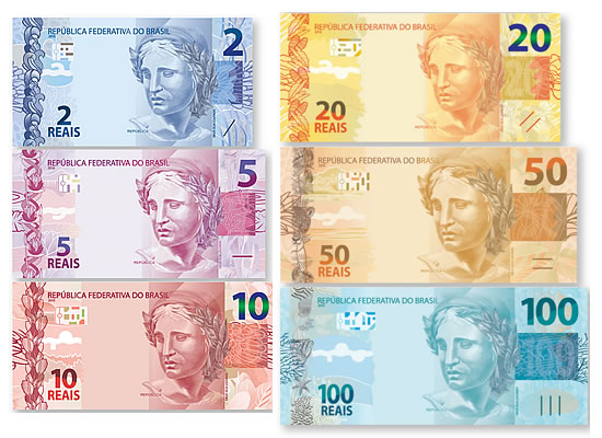 Você sabe de quem é o rosto que aparece nas notas do Real