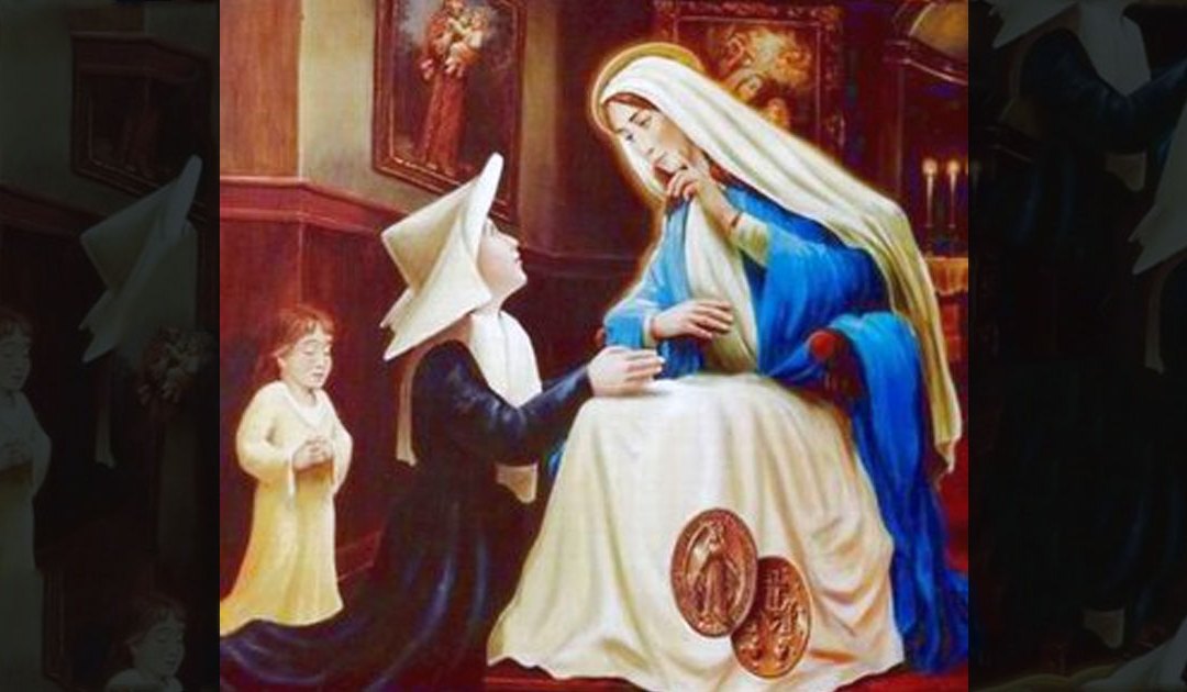 ALL SAINTS: ⛪ Catherine Laboure Quotes