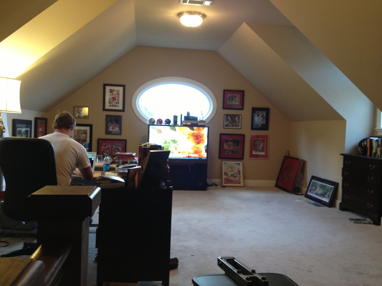 Confections from the Cody Kitchen: Anyone still home?