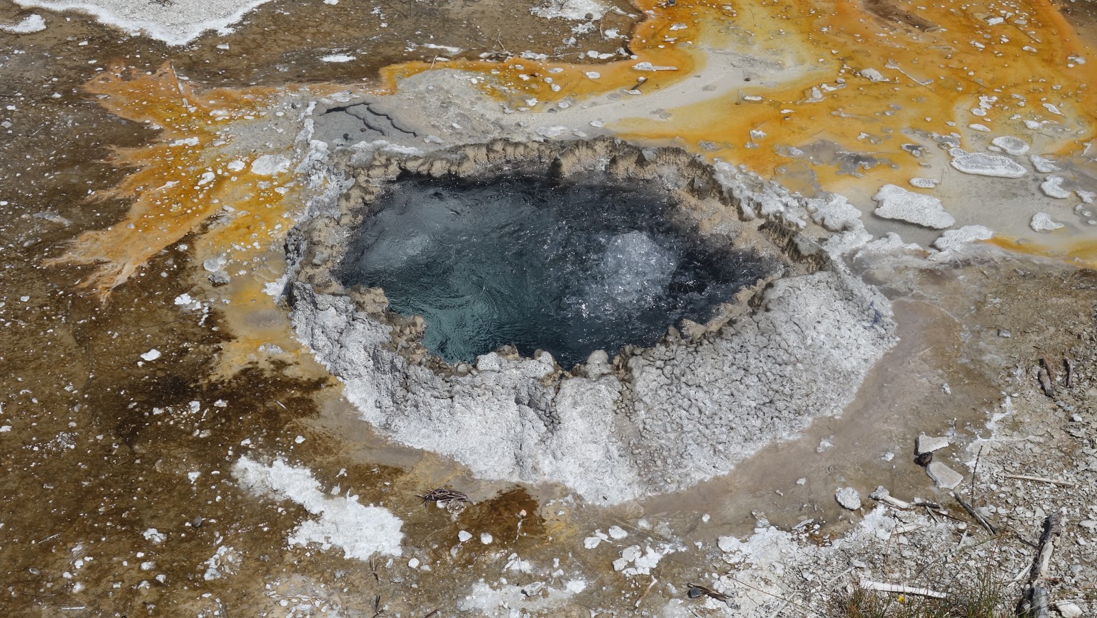 Across the Wilderness: Continental Divide Trail: Togwotee Pass ...