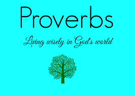 50 Days of Positive Affirmations: Day 30 – The Purpose of Proverbs