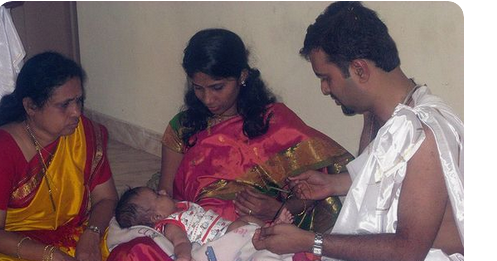 CHINAR SHADE : JATAKARMA OR KAAH-NETHAR RITUAL IN KASHMIRI PANDIT SOCIETY