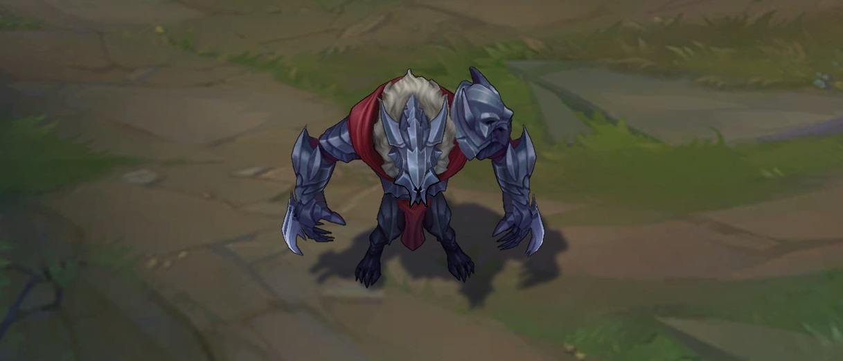 PBE 28/01/2015 Aktualizacja tekstur Kennena i Infernal Mordekaisera