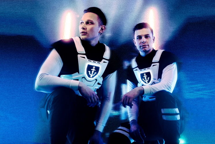 Twocolors: o duo de música eletrônica que resgata o passado e cria ...