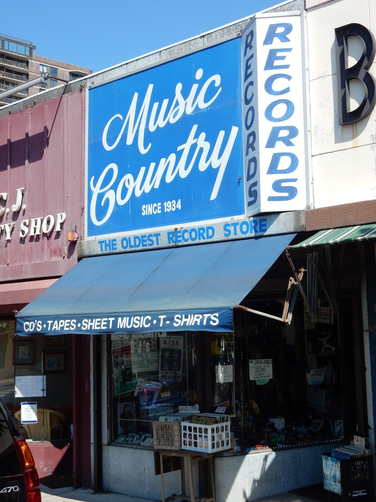 Cool Vintage Record Shop Signs - Photos | Page 152 | Steve Hoffman ...
