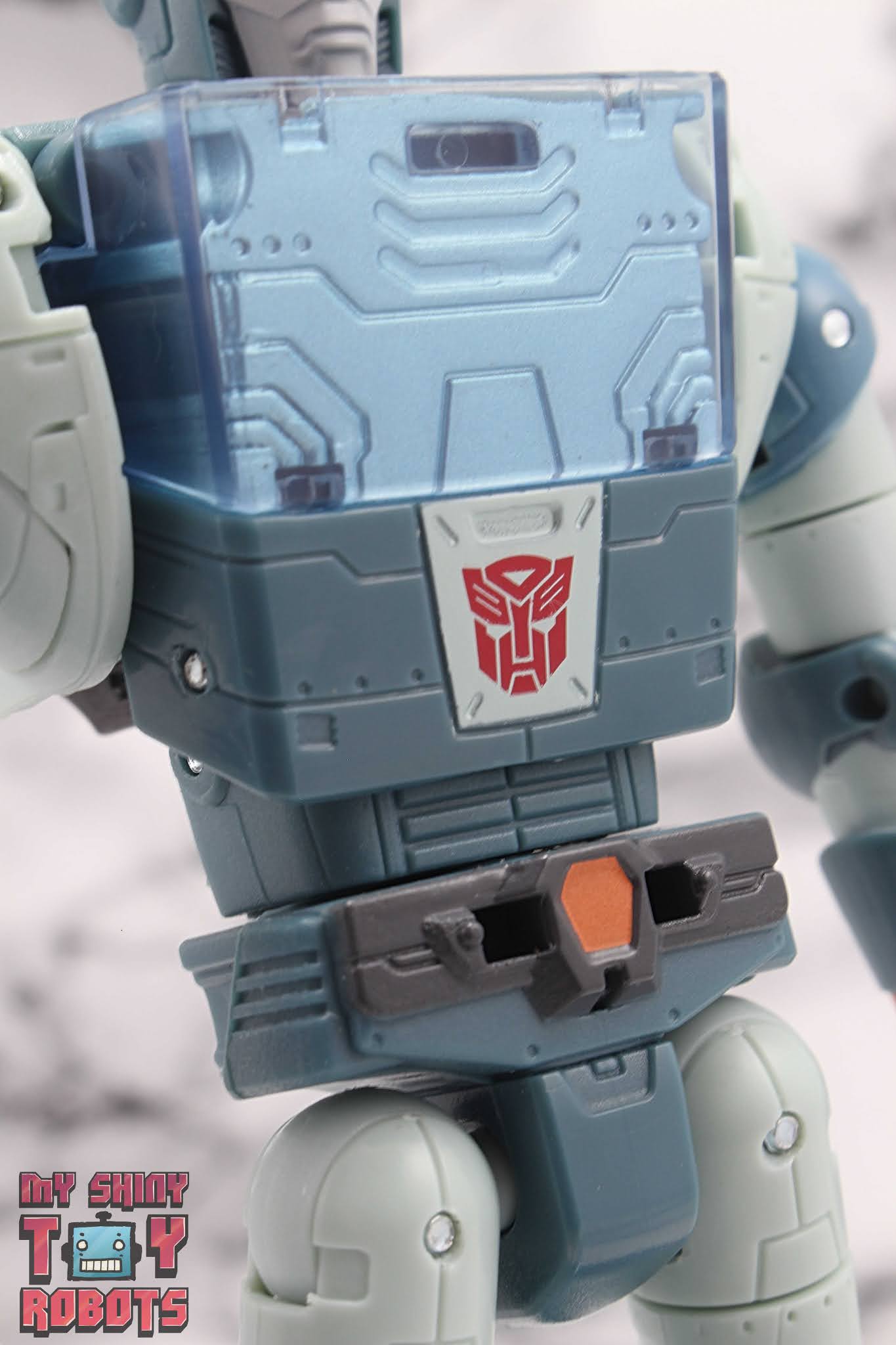 My Shiny Toy Robots: Toybox REVIEW: Transformers Studio Series 86 Kup