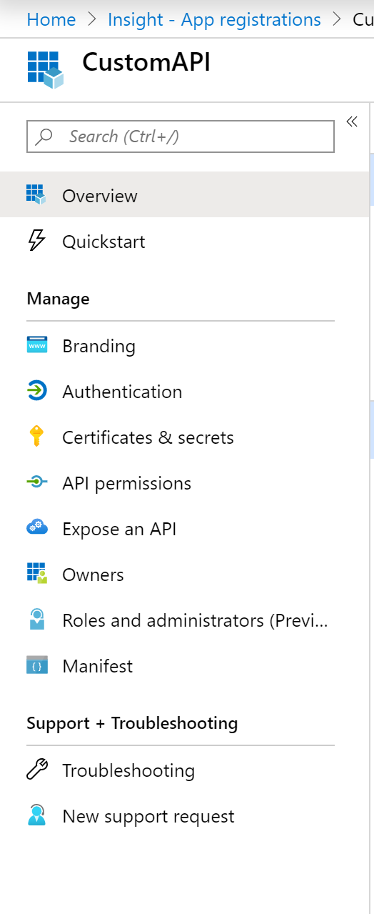 Protecting your your WebAPI using Azure AD | SharePoint Tweaks Blog