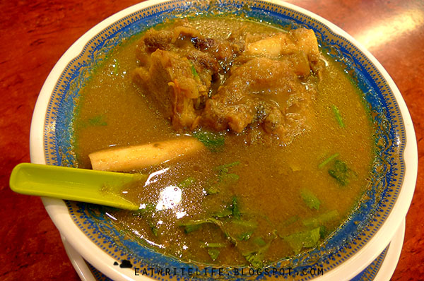 Restoran Mahbub, Bangsar