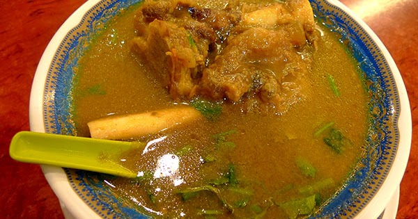 Restoran Mahbub, Bangsar