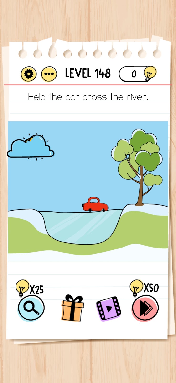 Jawaban Brain Test Level 141 142 143 144 145 146 147 148 149 150 ...