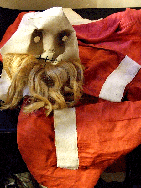 Pandora's Parlor: Antique New Orleans Voodoo Doll, a Mummified Cat and ...