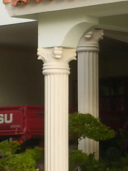 Columnas | YESOBRUNO l Distribuidora de Yeso